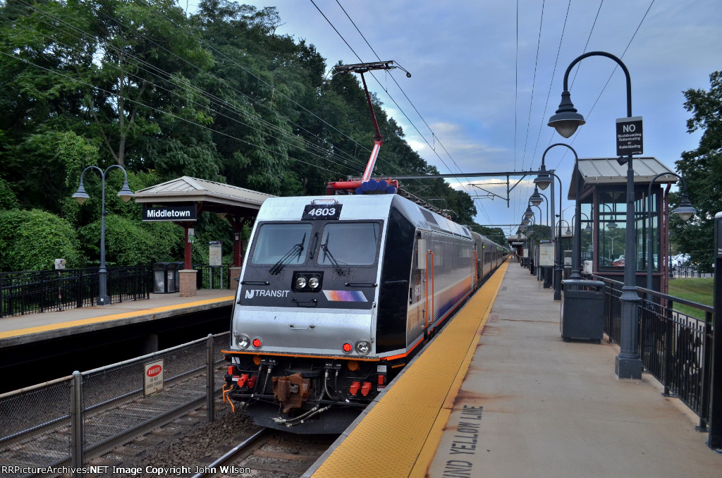 NJT 4603